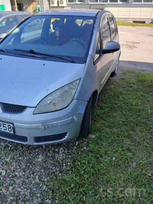 Mitsubishi Colt 2006 Tukums, ar dzinēja tilpumu 1.40 L un nobraukumu 0 tūkst. km par 550 €, foto 3 vietnē AUTOMOTO.COM.LV