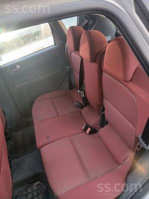 Mitsubishi Colt 2006 Tukums, ar dzinēja tilpumu 1.40 L un nobraukumu 0 tūkst. km par 550 €, foto 6 vietnē AUTOMOTO.COM.LV