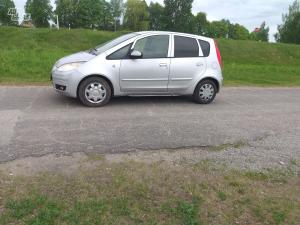Mitsubishi Colt 2007 in Vilnius, with an engine capacity of 1.50 L and mileage of 236 thousand km for 430 €, photo 4 on AUTOMOTO.COM.LV