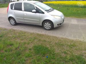 Mitsubishi Colt 2007 in Vilnius, with an engine capacity of 1.50 L and mileage of 236 thousand km for 430 €, photo 5 on AUTOMOTO.COM.LV