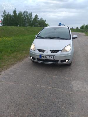 Mitsubishi Colt 2007 in Vilnius, with an engine capacity of 1.50 L and mileage of 259 thousand km for 430 €, photo 3 on AUTOMOTO.COM.LV