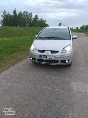 Mitsubishi Colt 2007 in Vilnius, with an engine capacity of 1.50 L and mileage of 253 thousand km for 430 €, photo 4 on AUTOMOTO.COM.LV