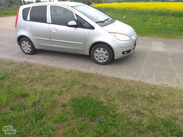 Мицубиси Кольт 2007 в Вильнюс, объемом двигателя 1.50 л и пробегом 265 тыс. км за 420 €, фото 1 на AUTOMOTO.COM.LV