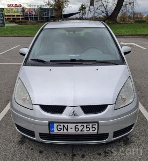 Mitsubishi Colt 2007 in Riga, with an engine capacity of 1.30 L and mileage of 136 thousand km for 1800 €, photo  on AUTOMOTO.COM.LV