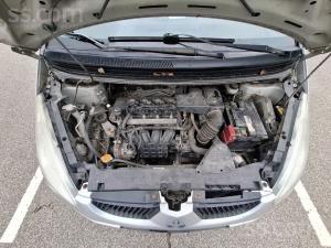 Mitsubishi Colt 2007 in Riga, with an engine capacity of 1.30 L and mileage of 136 thousand km for 1800 €, photo 8 on AUTOMOTO.COM.LV