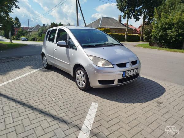 Mitsubishi Colt 2007 Šauļi, ar dzinēja tilpumu 1.30 L un nobraukumu 246 tūkst. km par 650 €, foto 2 vietnē AUTOMOTO.COM.LV