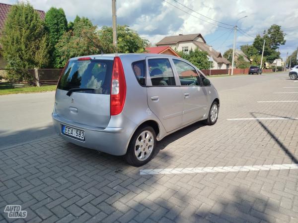 Mitsubishi Colt 2007 Šauļi, ar dzinēja tilpumu 1.30 L un nobraukumu 246 tūkst. km par 650 €, foto 3 vietnē AUTOMOTO.COM.LV