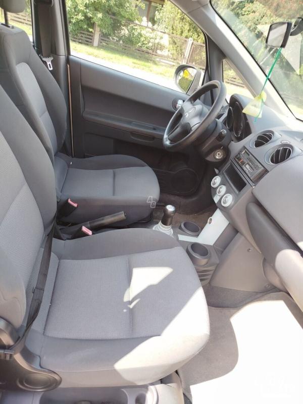 Mitsubishi Colt 2007 Šauļi, ar dzinēja tilpumu 1.30 L un nobraukumu 246 tūkst. km par 650 €, foto 5 vietnē AUTOMOTO.COM.LV