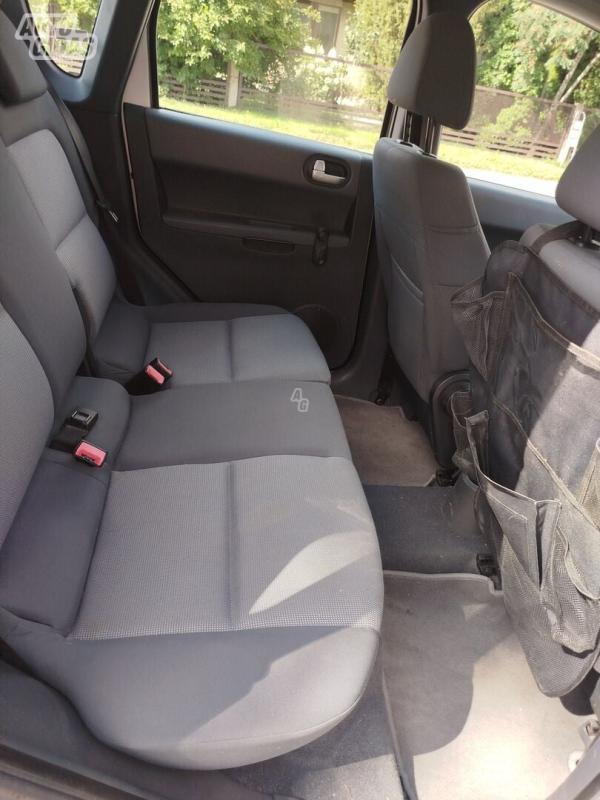Mitsubishi Colt 2007 Šauļi, ar dzinēja tilpumu 1.30 L un nobraukumu 246 tūkst. km par 650 €, foto 6 vietnē AUTOMOTO.COM.LV