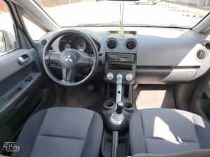 Mitsubishi Colt 2007 Šauļi, ar dzinēja tilpumu 1.30 L un nobraukumu 246 tūkst. km par 650 €, foto 8 vietnē AUTOMOTO.COM.LV