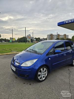 Mitsubishi Colt 2007 in Kaunas, with an engine capacity of 1.30 L and mileage of 326 thousand km for 500 €, photo 3 on AUTOMOTO.COM.LV
