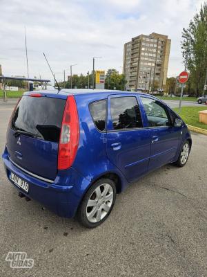 Mitsubishi Colt 2007 in Kaunas, with an engine capacity of 1.30 L and mileage of 326 thousand km for 500 €, photo 5 on AUTOMOTO.COM.LV