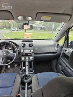 Mitsubishi Colt 2007 in Kaunas, with an engine capacity of 1.30 L and mileage of 326 thousand km for 500 €, photo 7 on AUTOMOTO.COM.LV