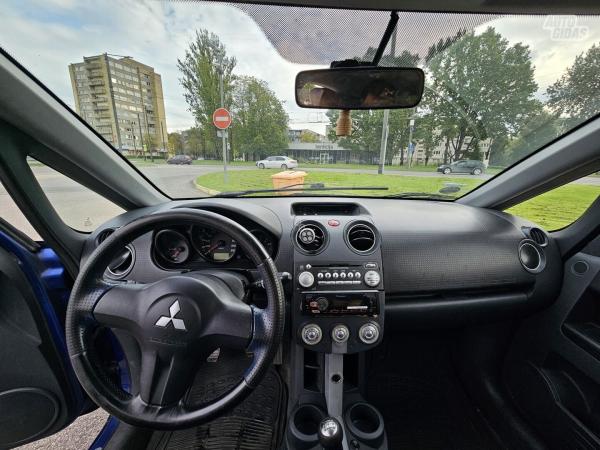 Mitsubishi Colt 2007 in Kaunas, with an engine capacity of 1.30 L and mileage of 326 thousand km for 500 €, photo 8 on AUTOMOTO.COM.LV