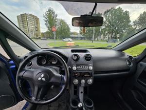 Mitsubishi Colt 2007 in Kaunas, with an engine capacity of 1.30 L and mileage of 326 thousand km for 500 €, photo 8 on AUTOMOTO.COM.LV