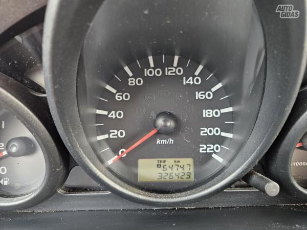 Mitsubishi Colt 2007 in Kaunas, with an engine capacity of 1.30 L and mileage of 326 thousand km for 500 €, photo 10 on AUTOMOTO.COM.LV