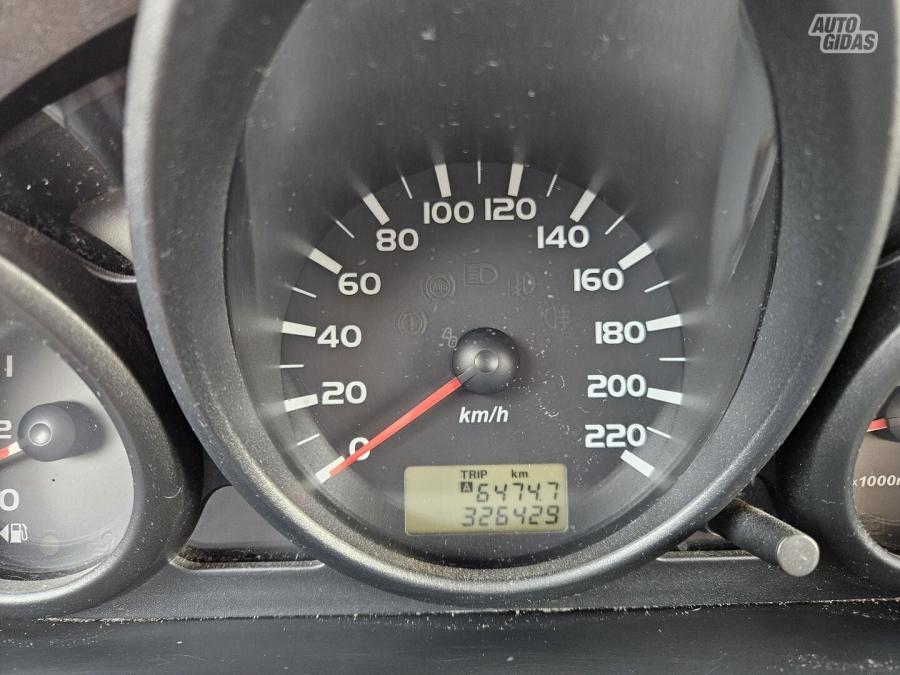 Mitsubishi Colt 2007 in Kaunas, with an engine capacity of 1.30 L and mileage of 326 thousand km for 500 €, photo 10 on AUTOMOTO.COM.LV