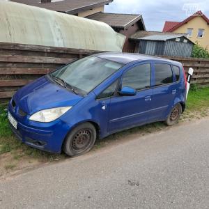 Mitsubishi Colt 2007 in Vilnius, with an engine capacity of 1.30 L and mileage of 221 thousand km for 350 €, photo 1 on AUTOMOTO.COM.LV