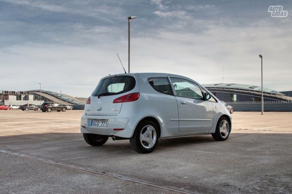 Mitsubishi Colt 2007 Viļņa, ar dzinēja tilpumu 1.50 L un nobraukumu 254 tūkst. km par 1950 €, foto 5 vietnē AUTOMOTO.COM.LV