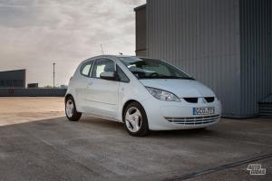 Mitsubishi Colt 2007 Viļņa, ar dzinēja tilpumu 1.50 L un nobraukumu 254 tūkst. km par 1950 €, foto 6 vietnē AUTOMOTO.COM.LV