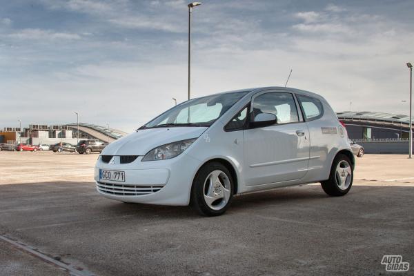 Mitsubishi Colt 2007 Viļņa, ar dzinēja tilpumu 1.50 L un nobraukumu 254 tūkst. km par 1950 €, foto 7 vietnē AUTOMOTO.COM.LV