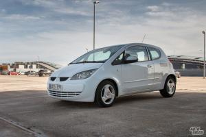 Mitsubishi Colt 2007 Viļņa, ar dzinēja tilpumu 1.50 L un nobraukumu 254 tūkst. km par 1950 €, foto 7 vietnē AUTOMOTO.COM.LV