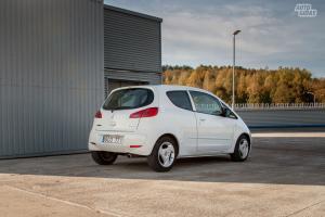 Mitsubishi Colt 2007 Viļņa, ar dzinēja tilpumu 1.50 L un nobraukumu 254 tūkst. km par 1950 €, foto 8 vietnē AUTOMOTO.COM.LV