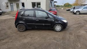 Mitsubishi Colt 2007 in Vilnius, with an engine capacity of 1.10 L and mileage of 183 thousand km for 550 €, photo 3 on AUTOMOTO.COM.LV