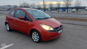 Mitsubishi Colt 2008 Šauļi, ar dzinēja tilpumu 1.50 L un nobraukumu 250 tūkst. km par 950 €, foto  vietnē AUTOMOTO.COM.LV