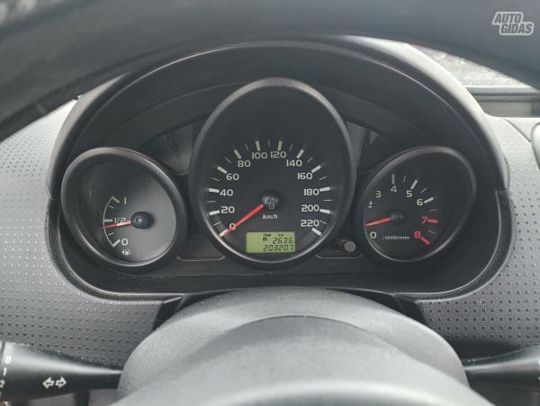 Mitsubishi Colt 2008 in Vilnius, with an engine capacity of 1.30 L and mileage of 203 thousand km for 850 €, photo 5 on AUTOMOTO.COM.LV