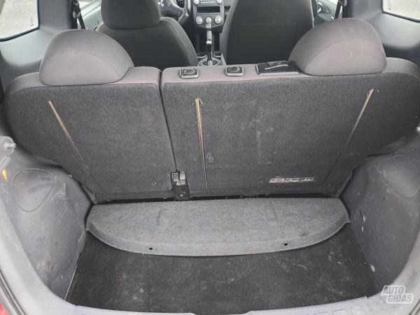 Mitsubishi Colt 2008 in Vilnius, with an engine capacity of 1.30 L and mileage of 203 thousand km for 850 €, photo 8 on AUTOMOTO.COM.LV