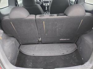 Mitsubishi Colt 2008 in Vilnius, with an engine capacity of 1.30 L and mileage of 203 thousand km for 850 €, photo 9 on AUTOMOTO.COM.LV