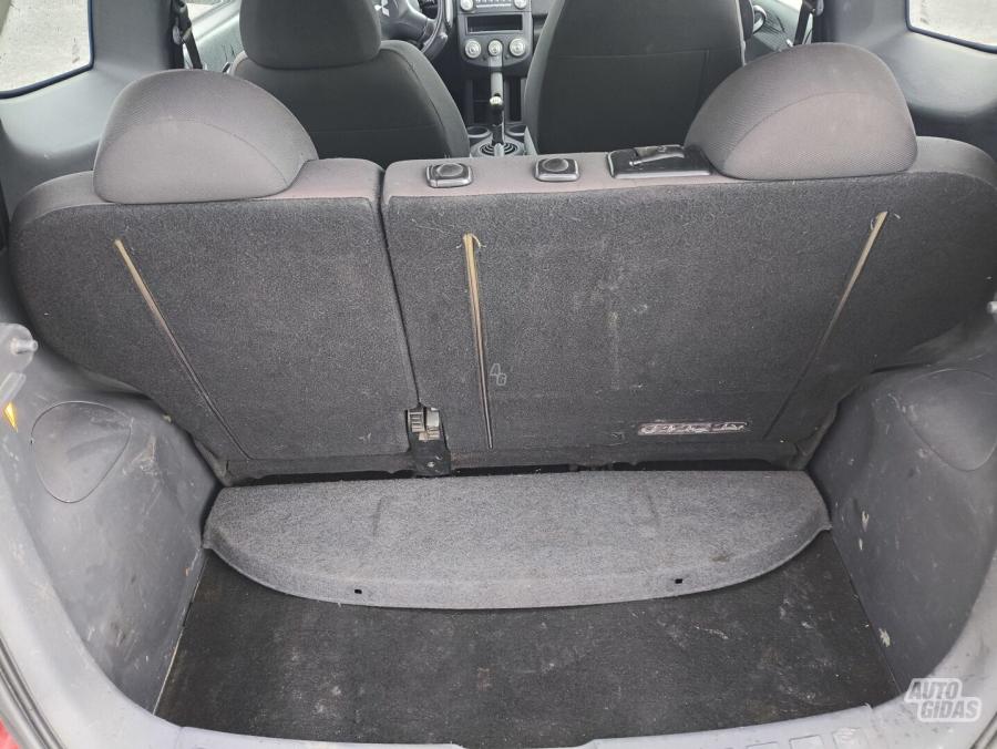 Mitsubishi Colt 2008 in Vilnius, with an engine capacity of 1.30 L and mileage of 203 thousand km for 850 €, photo 9 on AUTOMOTO.COM.LV