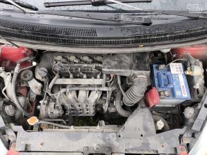 Mitsubishi Colt 2008 in Vilnius, with an engine capacity of 1.30 L and mileage of 203 thousand km for 850 €, photo 10 on AUTOMOTO.COM.LV