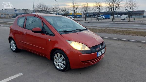 Мицубиси Кольт 2008 в Шяуляй, объемом двигателя 1.50 л и пробегом 250 тыс. км за 920 €, фото 1 на AUTOMOTO.COM.LV