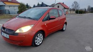 Mitsubishi Colt 2008 Šauļi, ar dzinēja tilpumu 1.50 L un nobraukumu 250 tūkst. km par 920 €, foto 3 vietnē AUTOMOTO.COM.LV