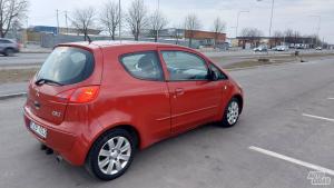 Mitsubishi Colt 2008 Šauļi, ar dzinēja tilpumu 1.50 L un nobraukumu 250 tūkst. km par 920 €, foto 5 vietnē AUTOMOTO.COM.LV
