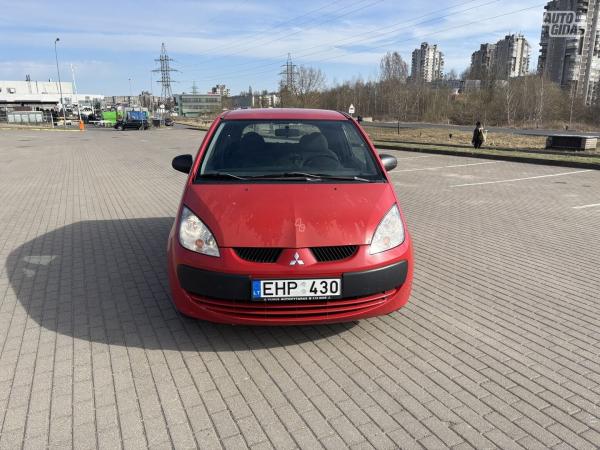 Mitsubishi Colt 2009 in Vilnius, with an engine capacity of 1.10 L and mileage of 172 thousand km for 420 €, photo 2 on AUTOMOTO.COM.LV