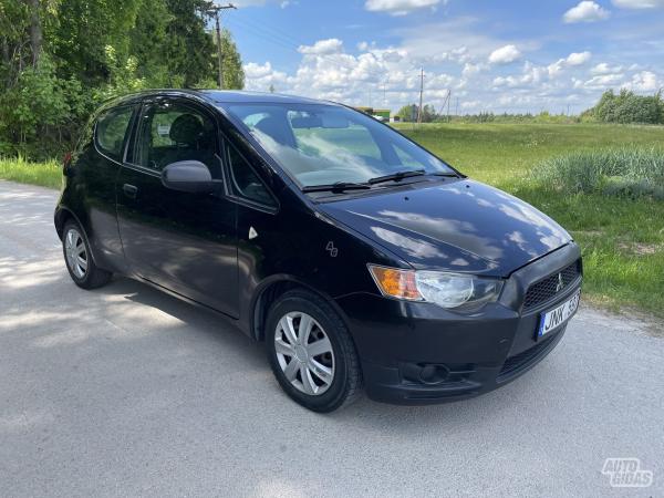 Mitsubishi Colt 2009 in Kelme, with an engine capacity of 1.10 L and mileage of 135 thousand km for 750 €, photo 1 on AUTOMOTO.COM.LV