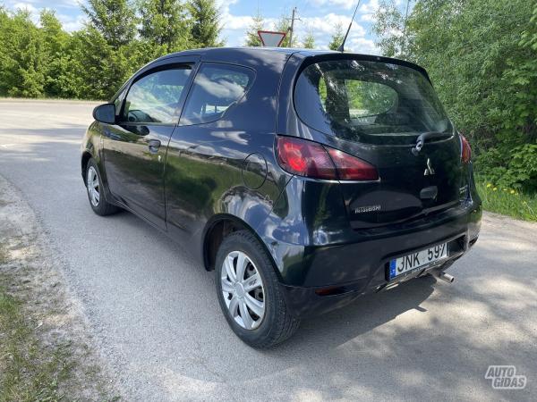 Mitsubishi Colt 2009 in Kelme, with an engine capacity of 1.10 L and mileage of 135 thousand km for 750 €, photo 5 on AUTOMOTO.COM.LV