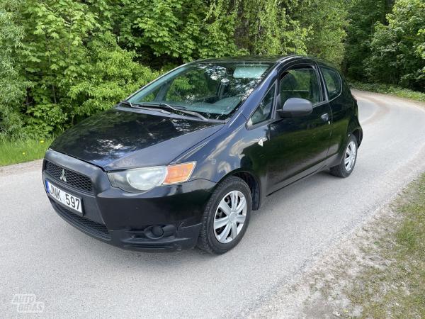 Mitsubishi Colt 2009 in Kelme, with an engine capacity of 1.10 L and mileage of 135 thousand km for 750 €, photo 6 on AUTOMOTO.COM.LV