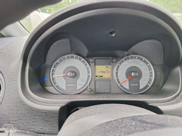 Мицубиси Кольт 2010 в Ширвинтос на AUTOMOTO.COM.LV Мицубиси Кольт 2010 в Ширвинтос, объемом двигателя 1.30 л и пробегом 180 тыс. км за 1300 €, фото 1 на AUTOMOTO.COM.LV