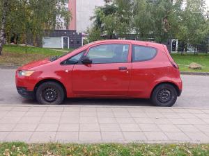 Mitsubishi Colt 2010 Viļņa, ar dzinēja tilpumu 1.10 L un nobraukumu 201 tūkst. km par 1250 €, foto 4 vietnē AUTOMOTO.COM.LV