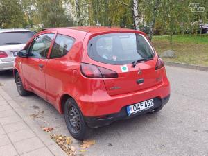 Mitsubishi Colt 2010 Viļņa, ar dzinēja tilpumu 1.10 L un nobraukumu 201 tūkst. km par 1250 €, foto 5 vietnē AUTOMOTO.COM.LV
