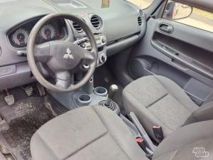 Mitsubishi Colt 2010 Viļņa, ar dzinēja tilpumu 1.10 L un nobraukumu 201 tūkst. km par 1250 €, foto 10 vietnē AUTOMOTO.COM.LV