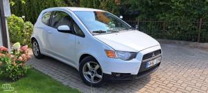 Mitsubishi Colt 2013 in Panevezys, with an engine capacity of 1.10 L and mileage of 63 thousand km for 2000 €, photo  on AUTOMOTO.COM.LV