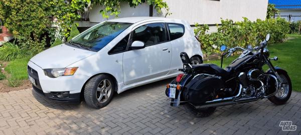 Mitsubishi Colt 2013 in Panevezys, with an engine capacity of 1.10 L and mileage of 63 thousand km for 1900 €, photo 3 on AUTOMOTO.COM.LV