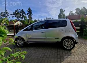 Mitsubishi Colt 2007 Rīga, ar dzinēja tilpumu 1.30 L un nobraukumu 186 tūkst. km par 1650 €, foto 3 vietnē AUTOMOTO.COM.LV