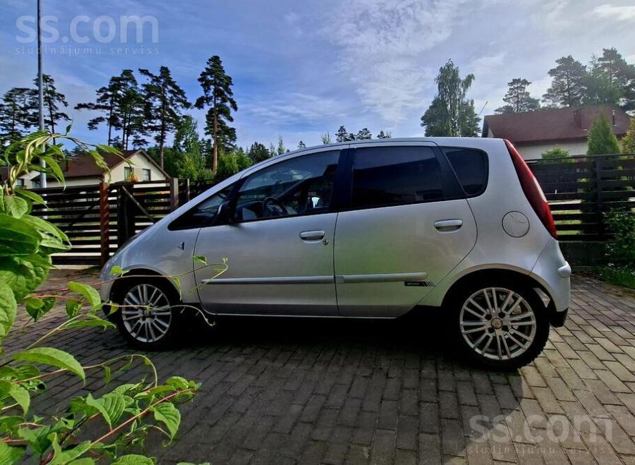 Mitsubishi Colt 2007 Rīga, ar dzinēja tilpumu 1.30 L un nobraukumu 186 tūkst. km par 1650 €, foto 3 vietnē AUTOMOTO.COM.LV
