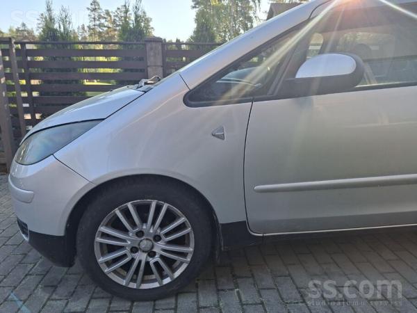 Mitsubishi Colt 2007 Rīga, ar dzinēja tilpumu 1.30 L un nobraukumu 186 tūkst. km par 1650 €, foto 5 vietnē AUTOMOTO.COM.LV